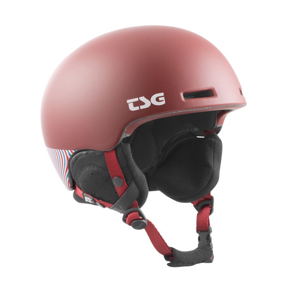 TSG Seek FR Youth Helmet - Ri fun