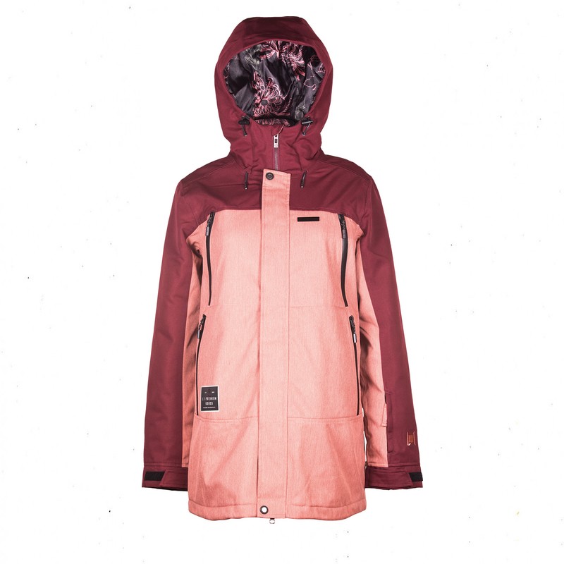 L1 Freya Jacket - Ri fun