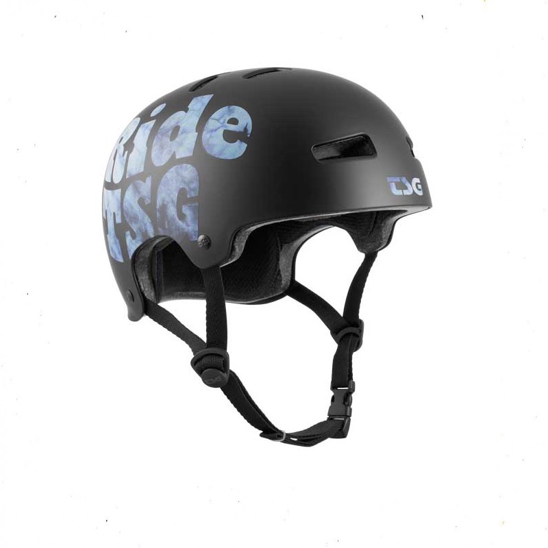 TSG Evolution Helmet - Ri fun