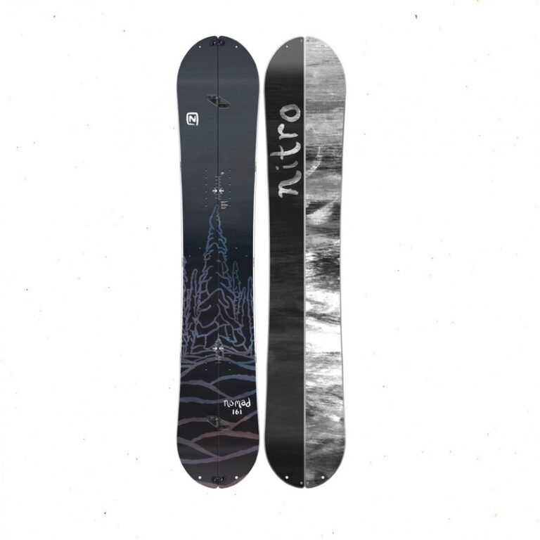 Nitro Quiver Slash Splitboard* - Ri fun