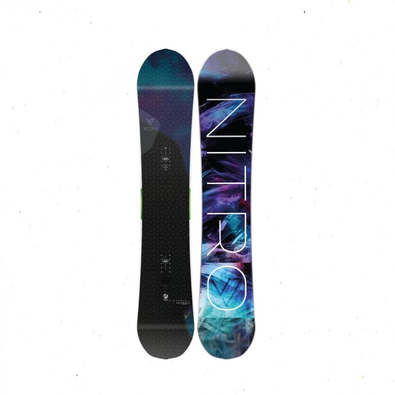 Nitro Beauty X Volcom - Ri fun