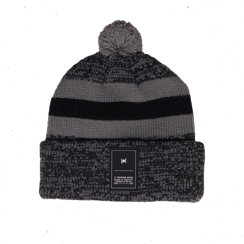 L1 Breeze Beanie - Ri fun