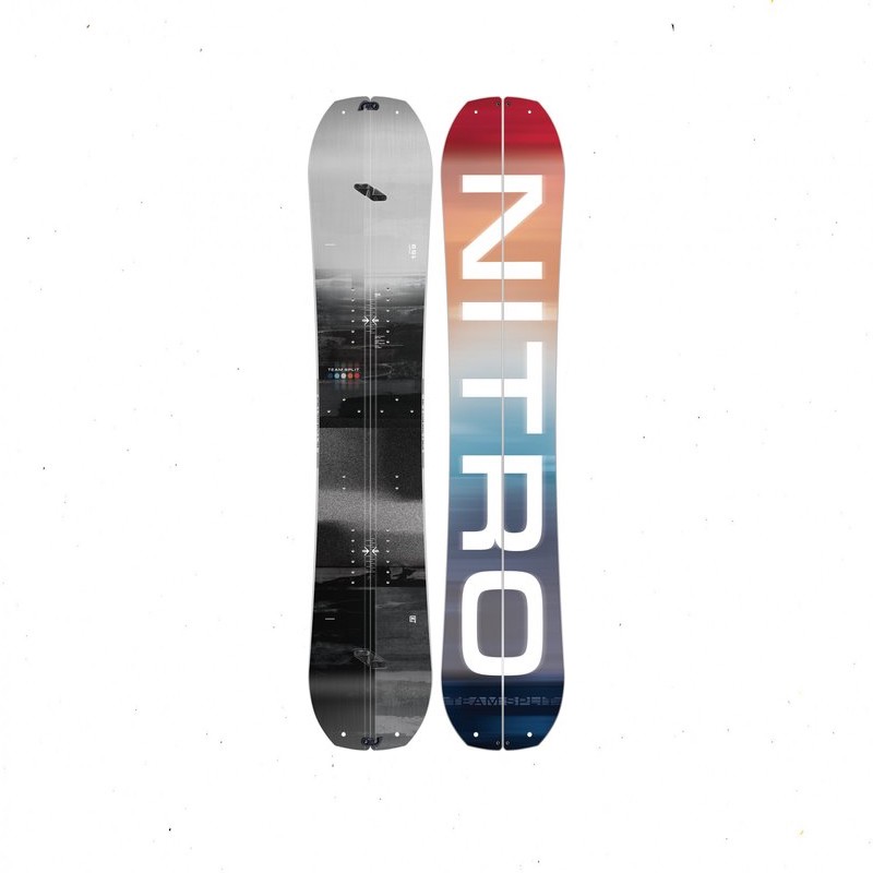 Nitro Team Splitboard - Ri fun