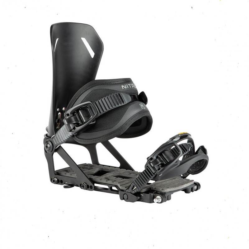 Nitro Vertical Splitboard Binding + Pucks - Ri fun