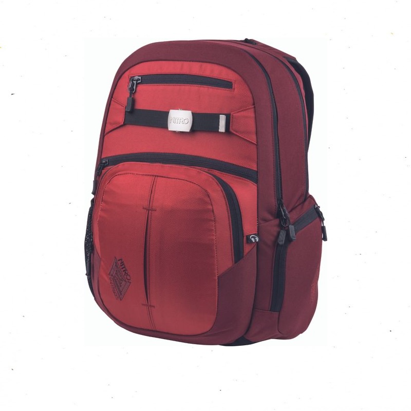 Nitro Hero Backpack - Ri fun
