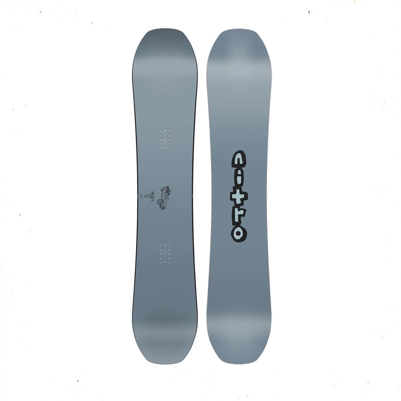 Nitro Quiver Basher - Ri fun