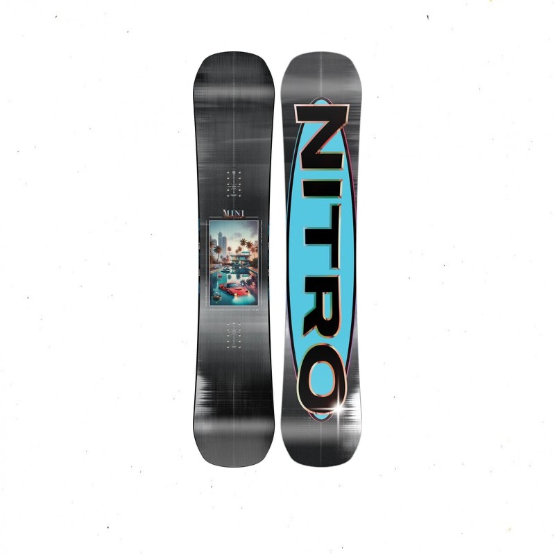 Nitro Mini Thrills - Ri fun
