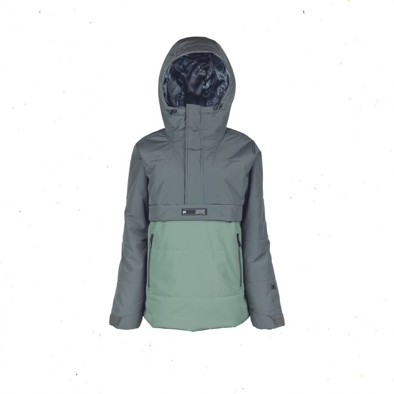 L1 Snowblind Jacket - Ri fun