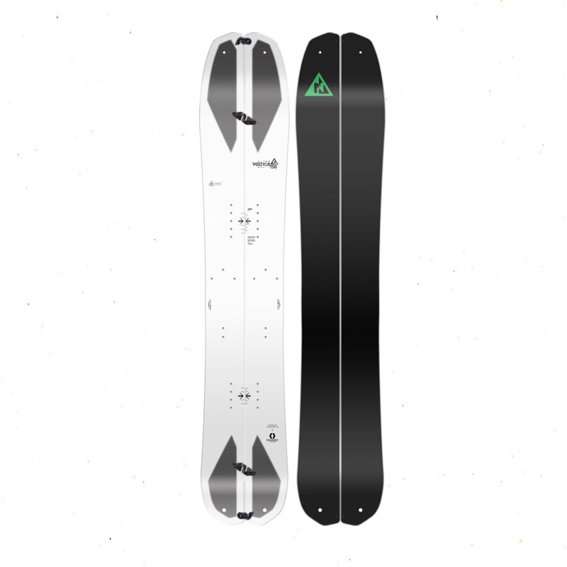 Nitro Vertical Splitboard - Ri fun
